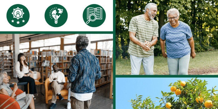 Chronic Disease Self-Management: Leader Training ⋆ Capital Area Council ...